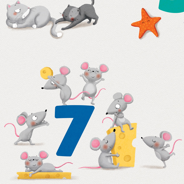 Brojevi 1-10 | Evenio