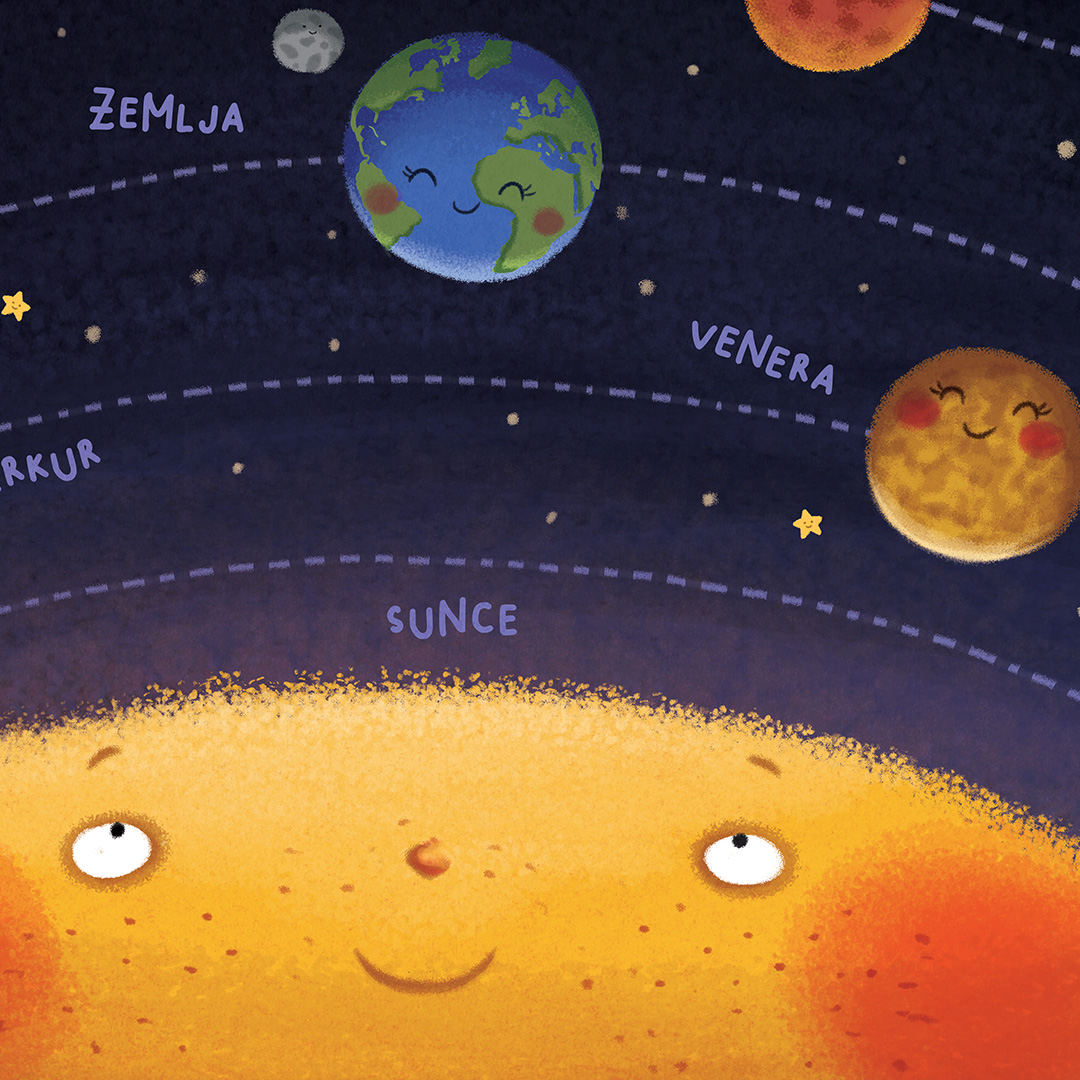Sunčev sustav | Evenio